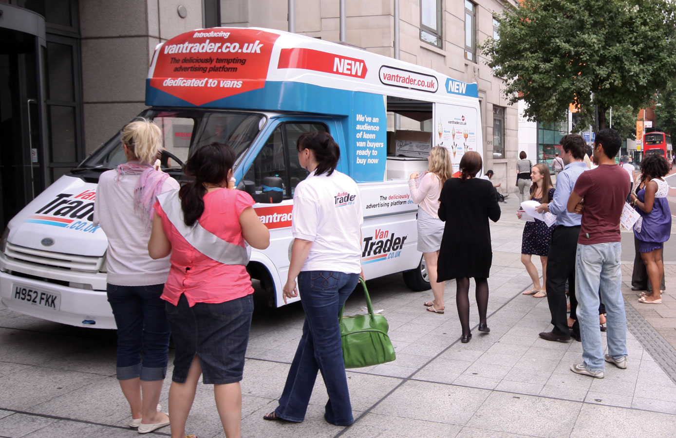 Trader Media Group | Andrew Livsey - Freelance Creative Cheshire